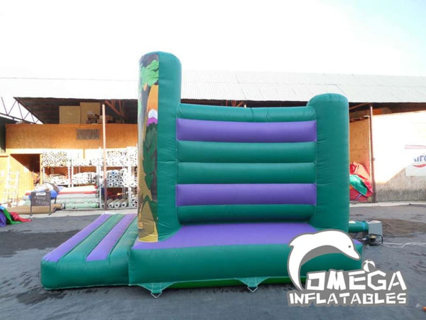 Omega Inflatables Factory - Forest Animals Pillar & Beam inflatables