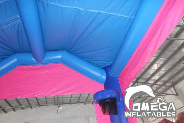 Omega Inflatables Factory - Frozen Jumping Balloon For Sale