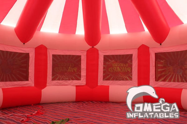 Omega Inflatables Factory - Giant Inflatable Circus Tent