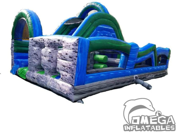 Omega Inflatables Factory - Goliath Junior Obstacle Course