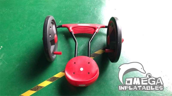 Omega Inflatables Factory - Hand Cart for Kids