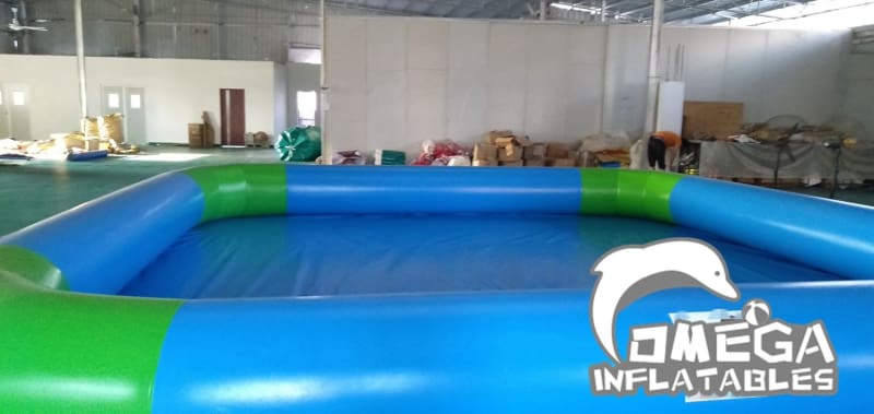 Omega Inflatables Factory - Inflatable Leaps N Bounds 4T