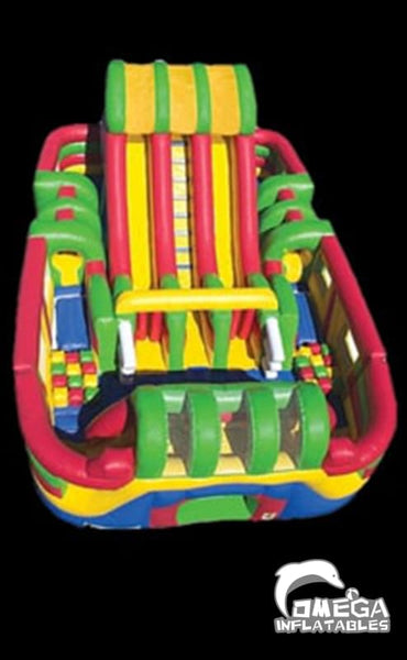 Omega Inflatables Factory - Inflatable Adrenaline Zone(Large Size)