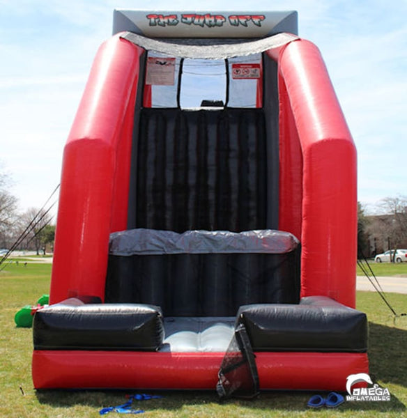 Omega Inflatables Factory - Inflatable Base Jump