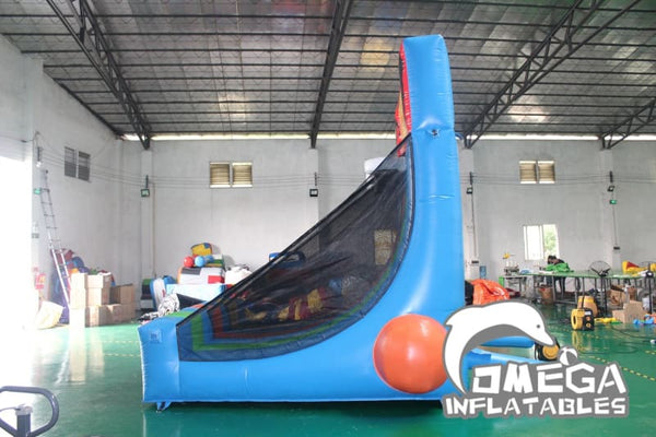 Omega Inflatables Factory - Inflatable Basketball Shooting Game