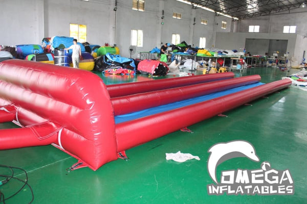 Omega Inflatables Factory - Inflatable Bowling Alley Game