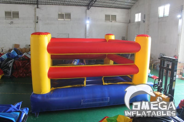 Omega Inflatables Factory - Inflatable Boxing Ring (with 2 pairs of ...