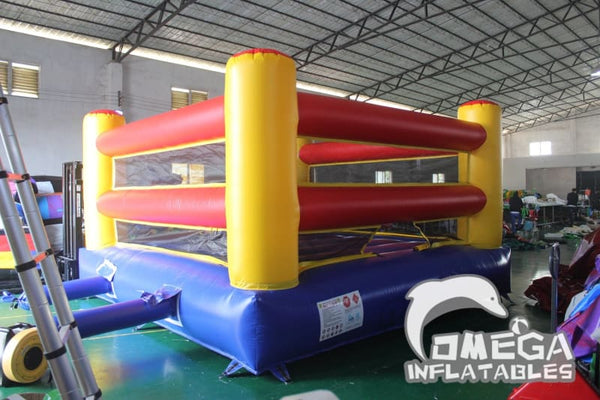 Omega Inflatables Factory - Inflatable Boxing Ring (with 2 pairs of ...