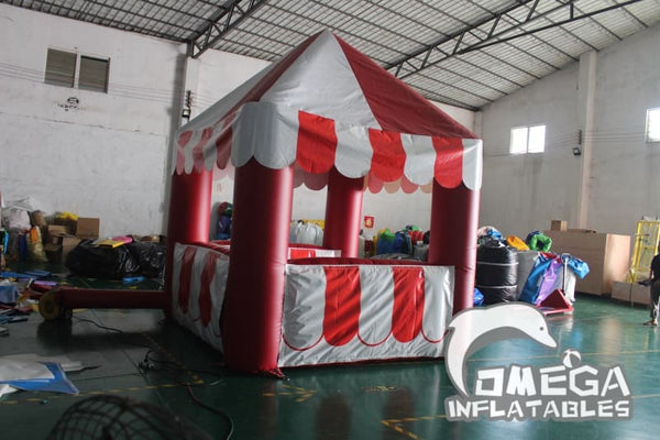 Omega Inflatables Factory - Inflatable Concession Stand