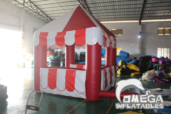 Omega Inflatables Factory - Inflatable Concession Stand