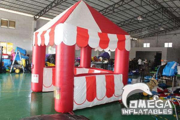Omega Inflatables Factory - Inflatable Concession Stand