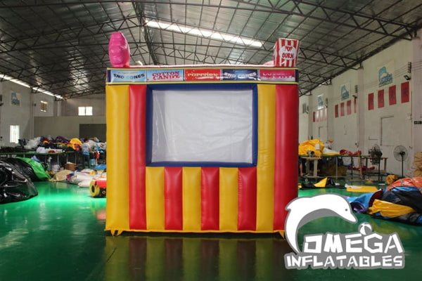 Omega Inflatables Factory - Inflatable Concession Stand