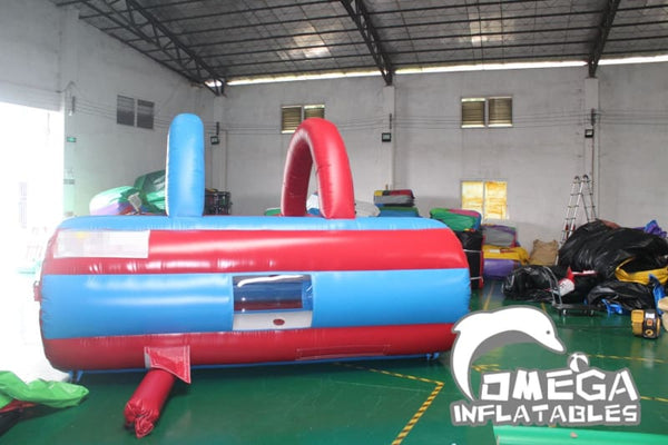 Inflatable Crawl Tunnel | Omega Inflatables Factory