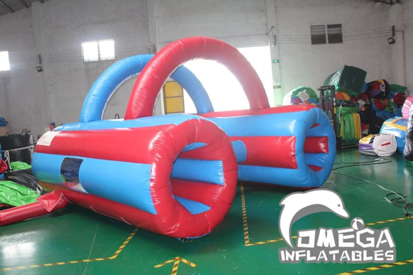 Inflatable Crawl Tunnel | Omega Inflatables Factory