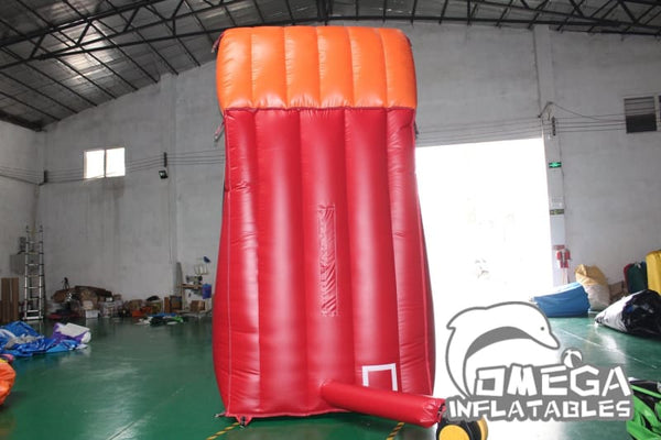 Omega Inflatables Factory - Inflatable Hoop Zone Basketball Game