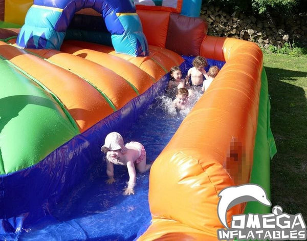 Omega Inflatables Factory - Inflatable Indian Paddling Pool