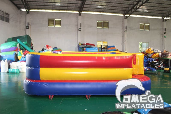 Omega Inflatables Factory - Inflatable Jousting Arena