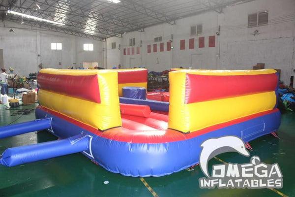 Omega Inflatables Factory - Inflatable Jousting Arena