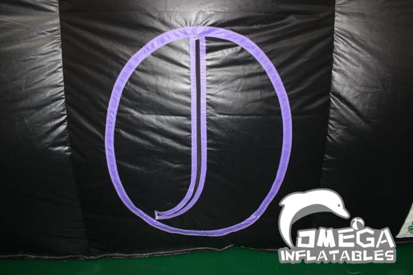 Omega Inflatables Factory - Inflatable Laser Tag Maze