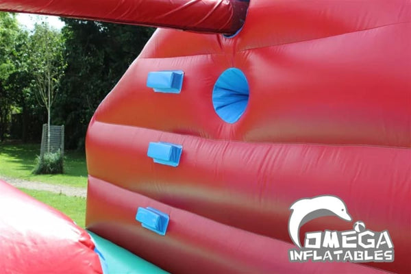Omega Inflatables Factory - Inflatable Pillow Bash