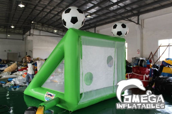 Omega Inflatables Factory - Inflatable Soccer Shooting Sheet(Target ...