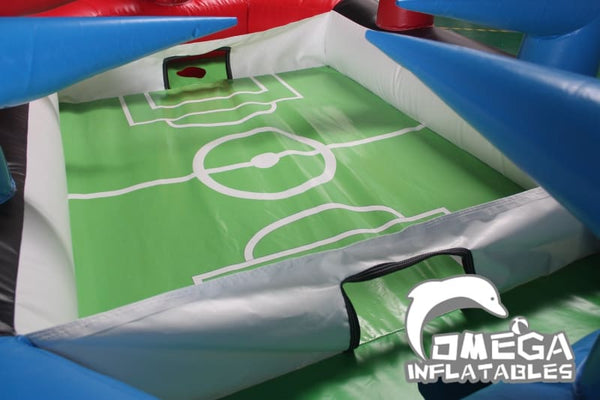 Omega Inflatables Factory - Inflatable Table Soccer