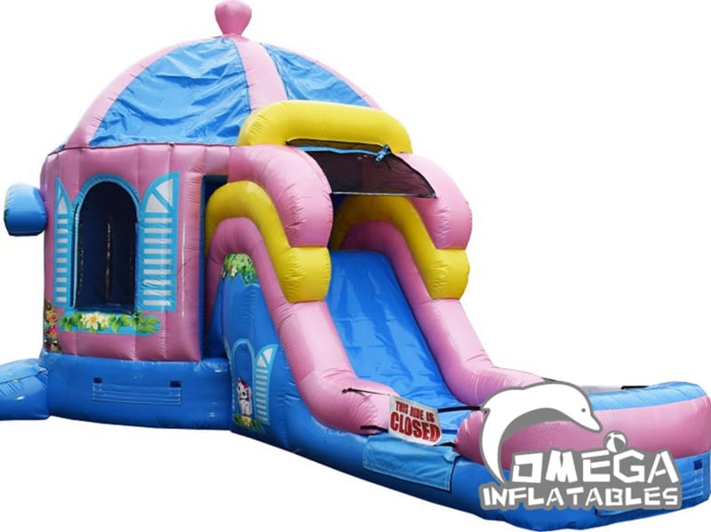 Omega Inflatables Factory - Inflatable Teapot Wet N Dry Combo