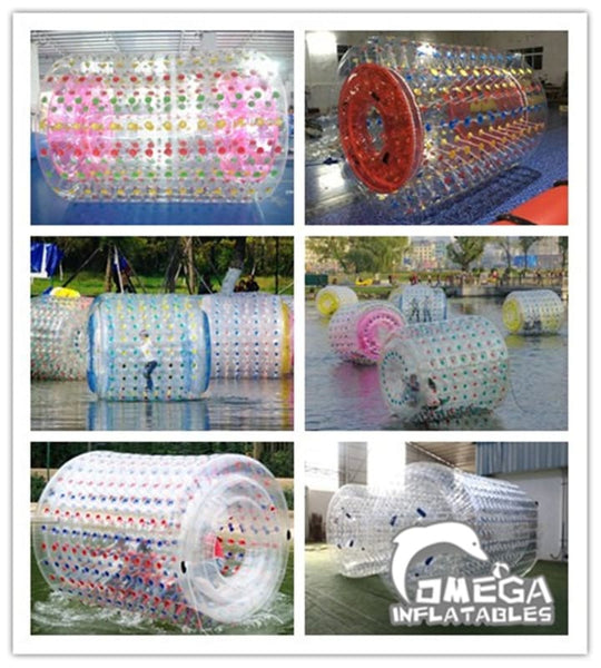 Omega Inflatables Factory - Inflatable Water Roller