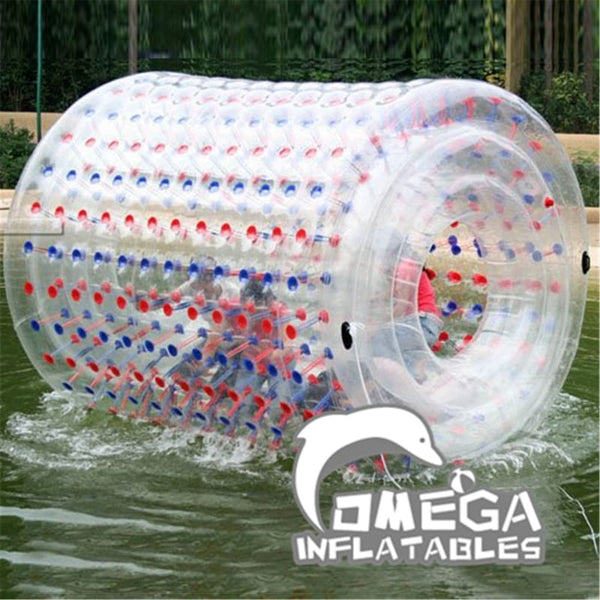 Omega Inflatables Factory - Inflatable Water Roller