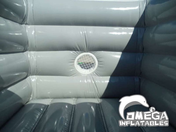 Omega Inflatables Factory - Inflatables Washing Machine Bouncy Castle