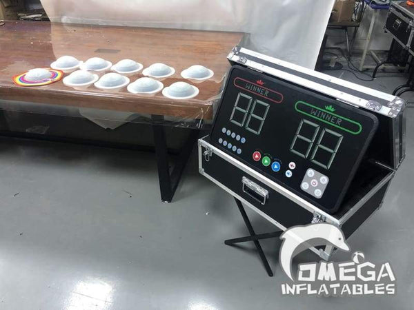 Omega Inflatables Factory - Interactive Sports System-IPS system