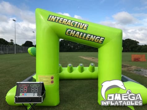 Omega Inflatables Factory - IPS Interactive Play System