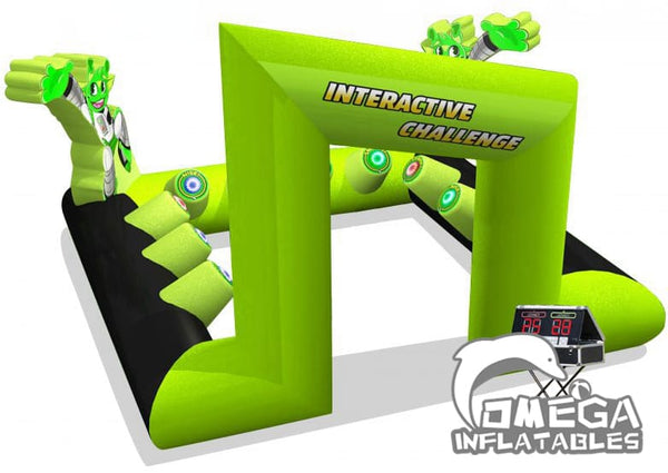 Omega Inflatables Factory - IPS Interactive Play System