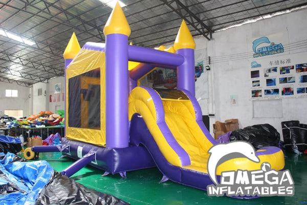 LSU tigers Water Combo | Omega Inflatables Factory