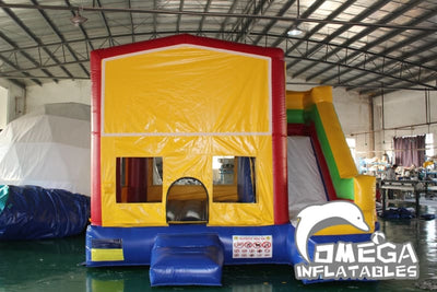 Clown Inflatable Jumper Combo – Omega Inflatables Factory