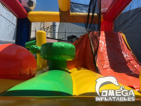 Omega Inflatables Factory - Module Sports Combo