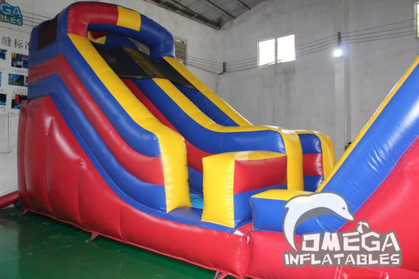 Omega Inflatables Factory - Outdoor Challenge Inflatable Obstacle Course