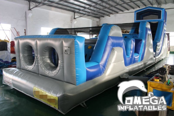 Omega Inflatables Factory - Outdoor Extreme Challenge Inflatable ...