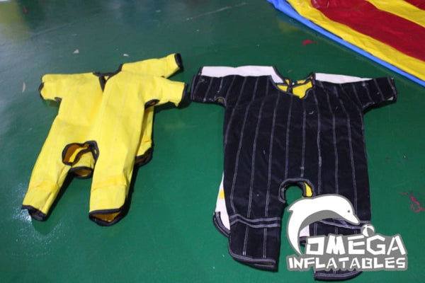 Omega Inflatables Factory - Outdoor Interactive Velcro Sticky Wall