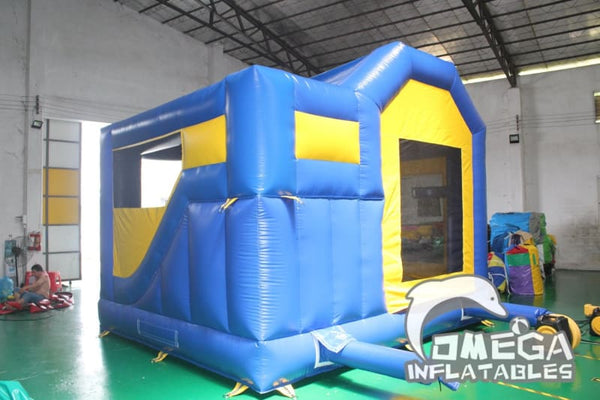 Omega Inflatables Factory - Party Time Inflatable Combo