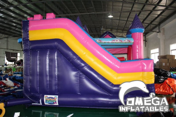 Omega Inflatables Factory - Princess Inflatable Combo