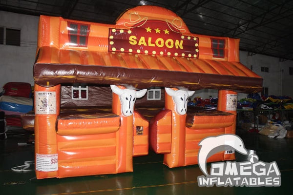 Omega Inflatables Factory - Saloon Bar
