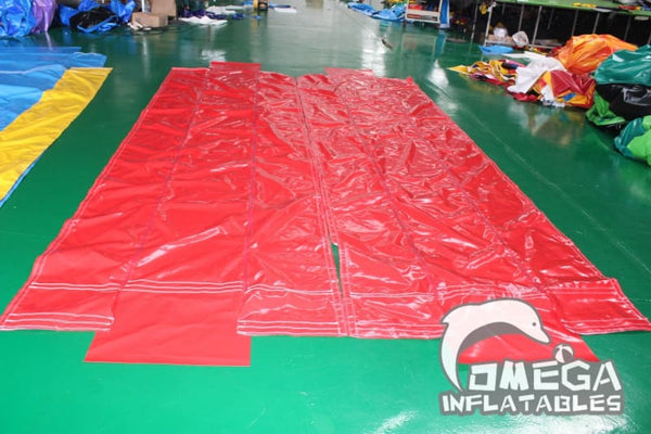 Omega Inflatables Factory - Slide Cover / Slide Liner