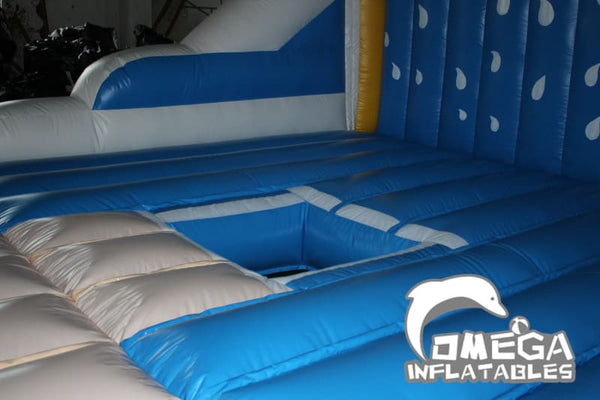 Omega Inflatables Factory - Surf Simulator /Surfboard Inflatable Mattress