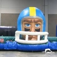 Omega Inflatables Factory - Touchdown Equalizer