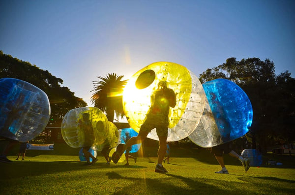 Omega Inflatables Factory - Transparent Bubble Ball