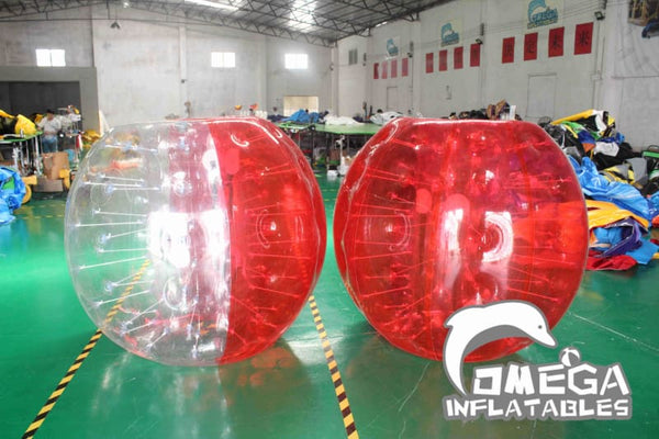 Omega Inflatables Factory - Transparent Bubble Ball