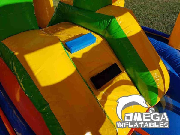 Omega Inflatables Factory - Tweety Bird castle